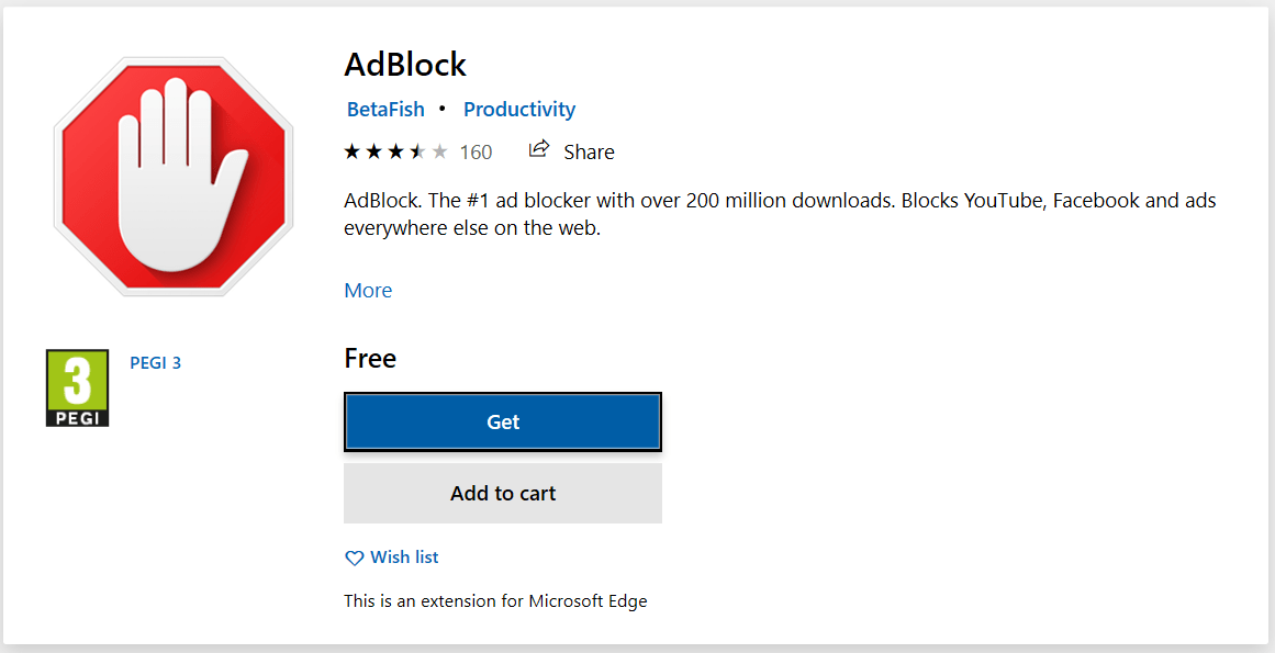 AdBlock: Stop alla pubblicità | Stolas Informatica