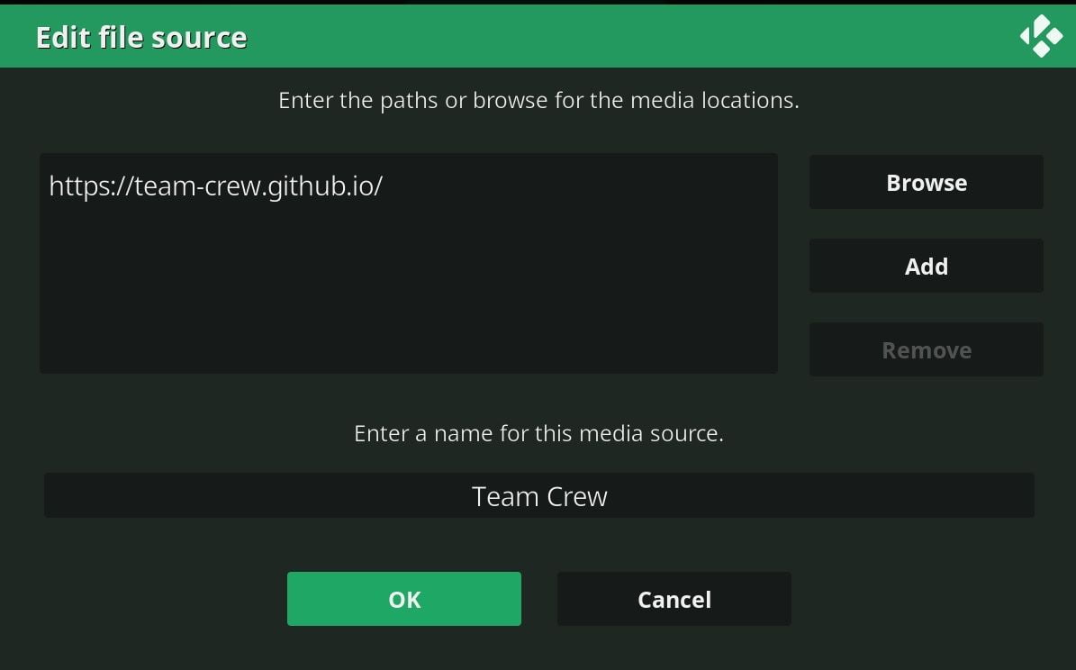 Come installare The Crew su Kodi | Stolas Informatica