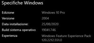 Come scoprire l'edizione di Windows 10 del tuo PC | Stolas