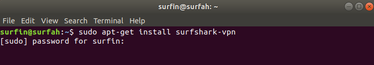 Surfshark su Linux: Come installare e usare la VPN | Stolas