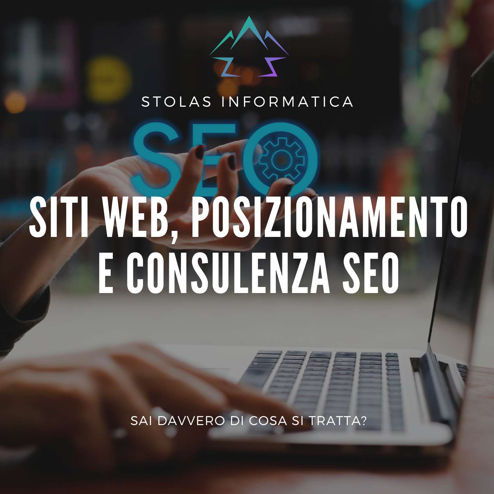 Siti web, posizionamento e consulenza SEO | Stolas Informatica