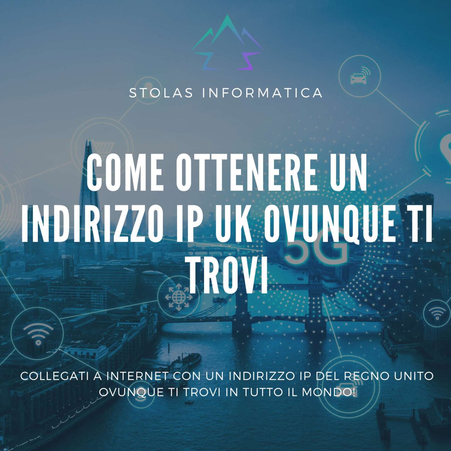 Indirizzo IP Statico e IP Dinamico: una spiegazione facile | Stolas