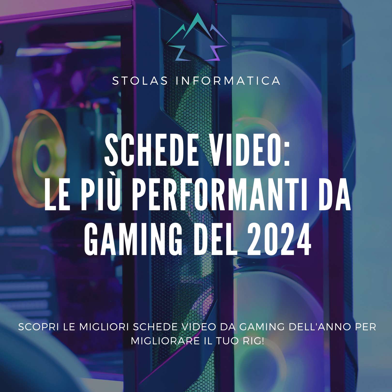La scheda video: di cosa si tratta e a cosa serve | Stolas Informatica